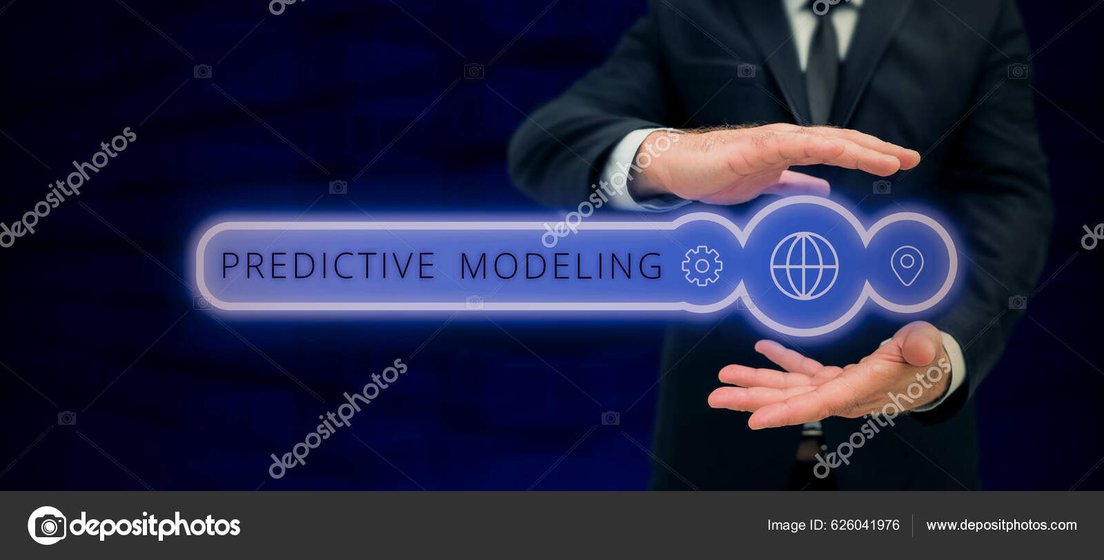 Inspiration Showing Sign Predictive Modeling Business Idea Maintenance ...
