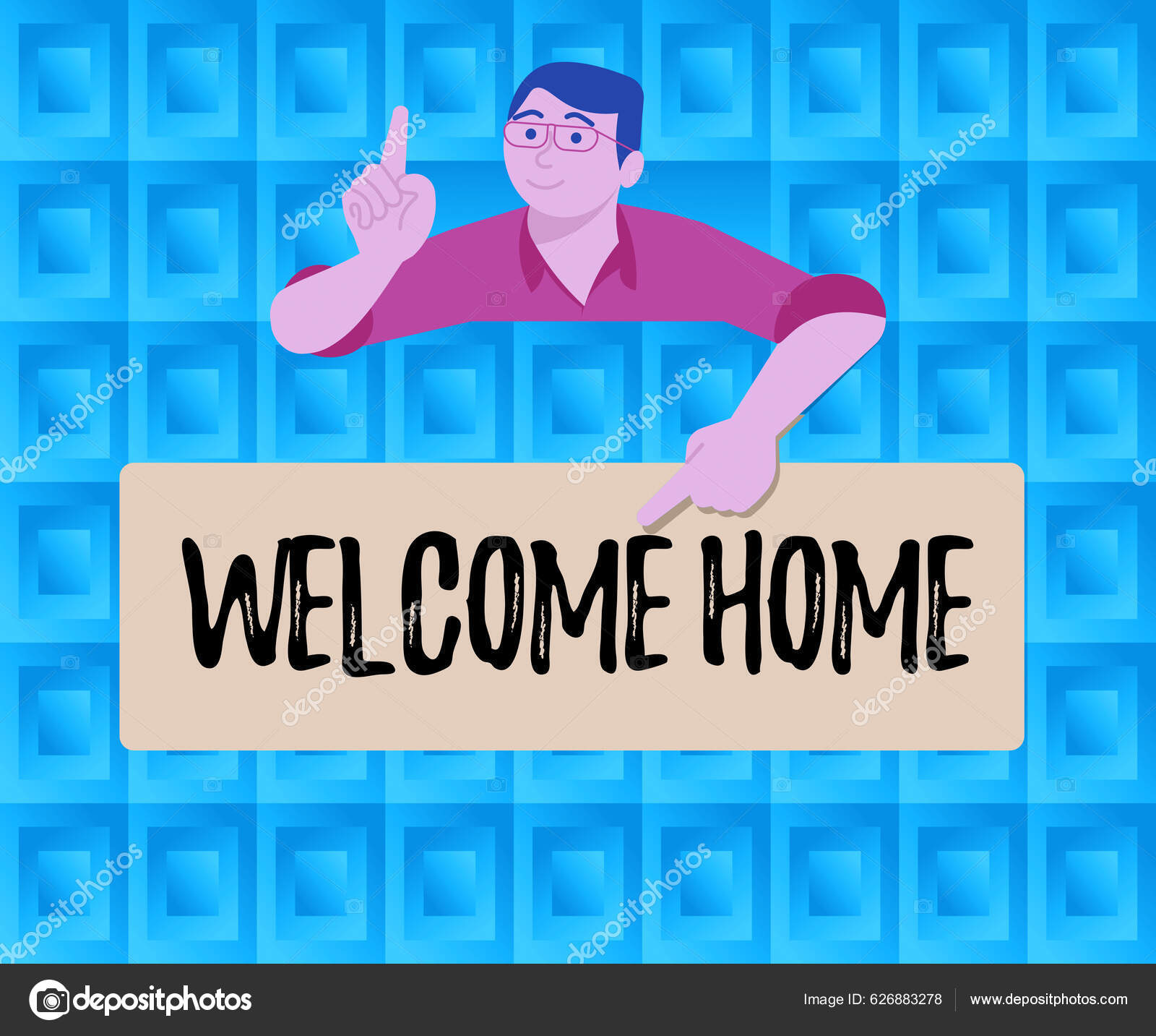 Writing Displaying Text Welcome Home Word Written Expression Greetings ... Writing Displaying Text Welcome Home Word Written Expression Greetings ...