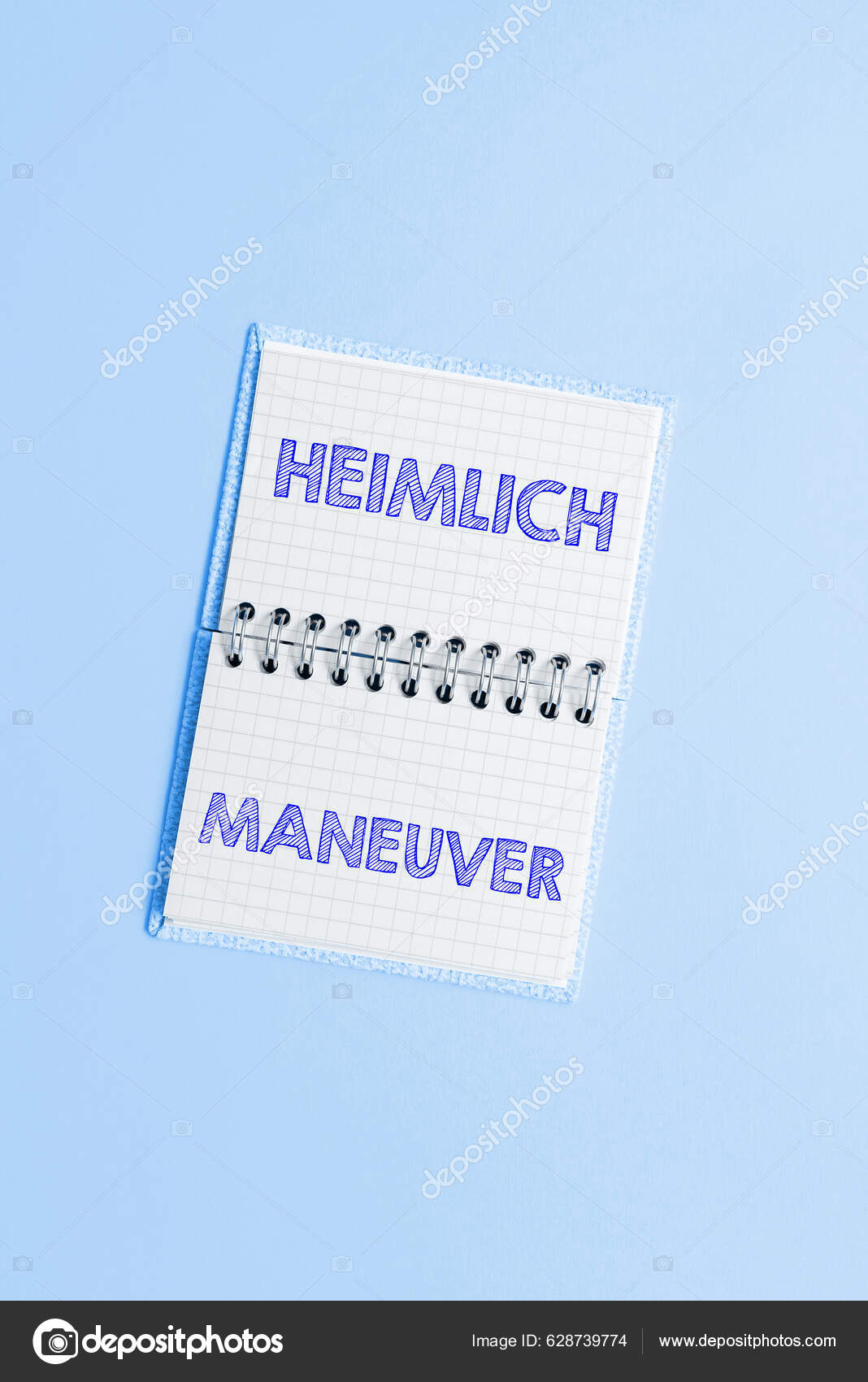 Writing Displaying Text Heimlich Maneuver Business Overview Application ... Writing Displaying Text Heimlich Maneuver Business Overview Application ...