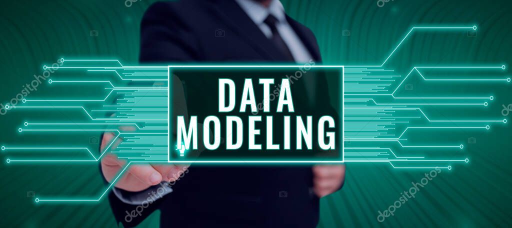 Visualizaci n conceptual Modelado de datos, proceso de visi n general ...
