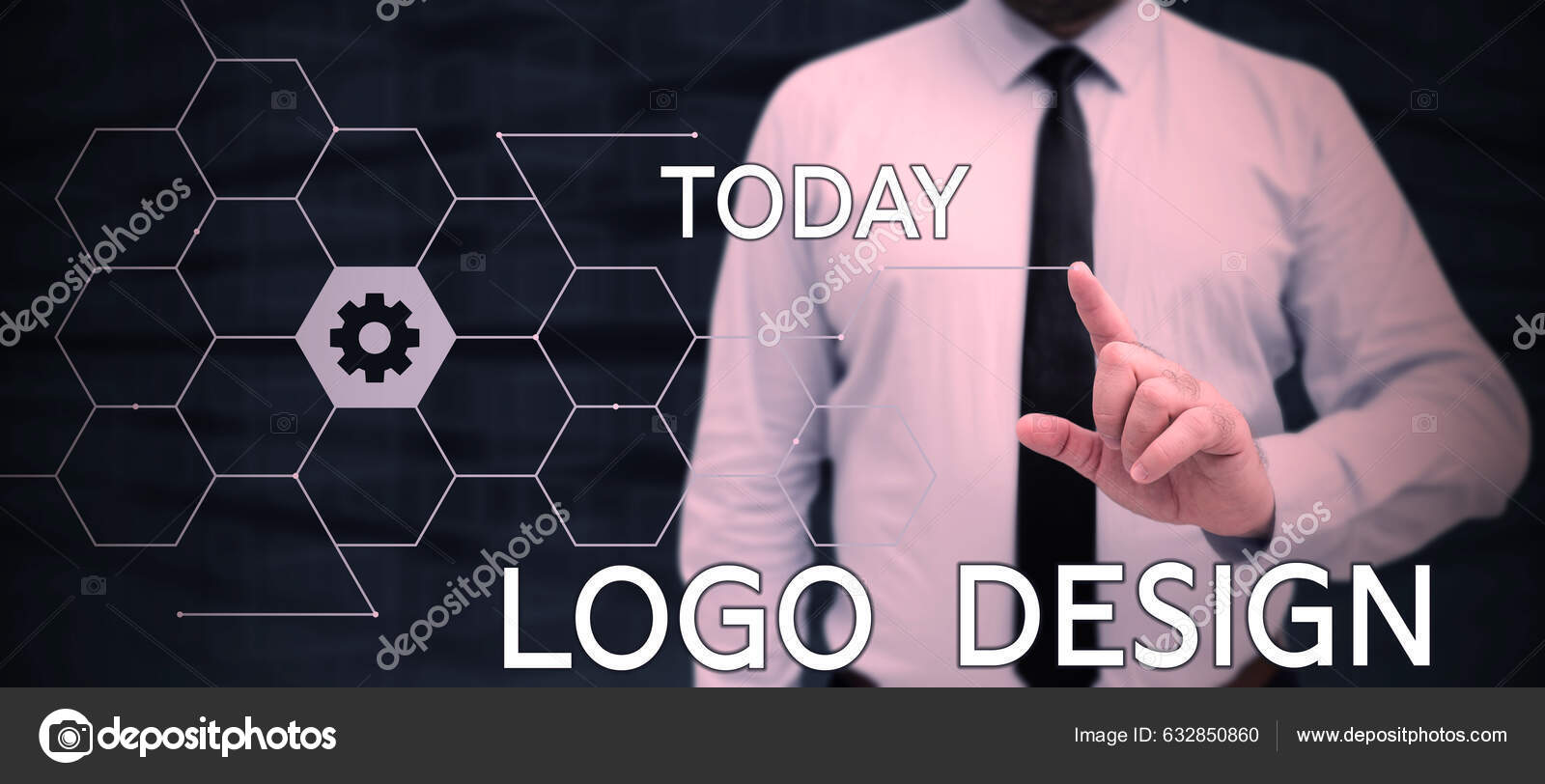 Inspiration Showing Sign Logo Design Business Approach Graphic ...