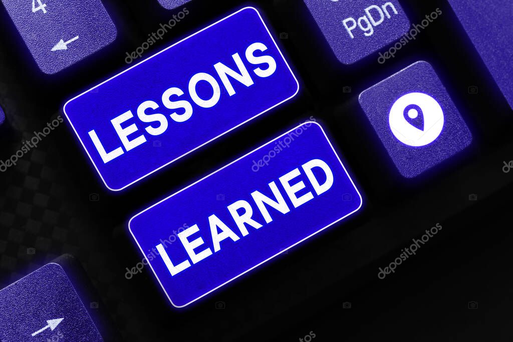 Escribir mostrando texto Lecciones aprendidas, Word for Promote ... Escribir mostrando texto Lecciones aprendidas, Word for Promote ...