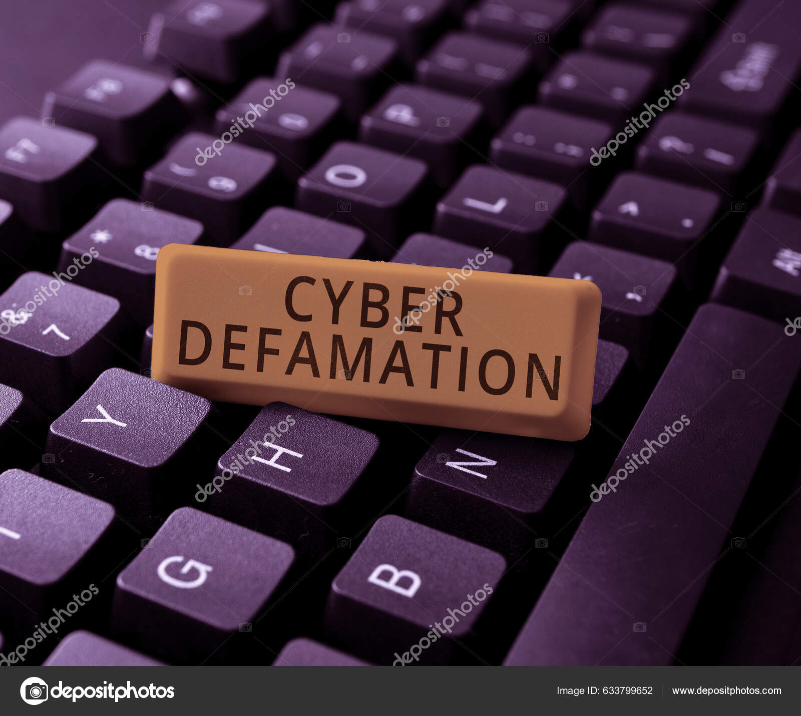 Cyber Defamation