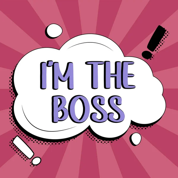 Im A Boss