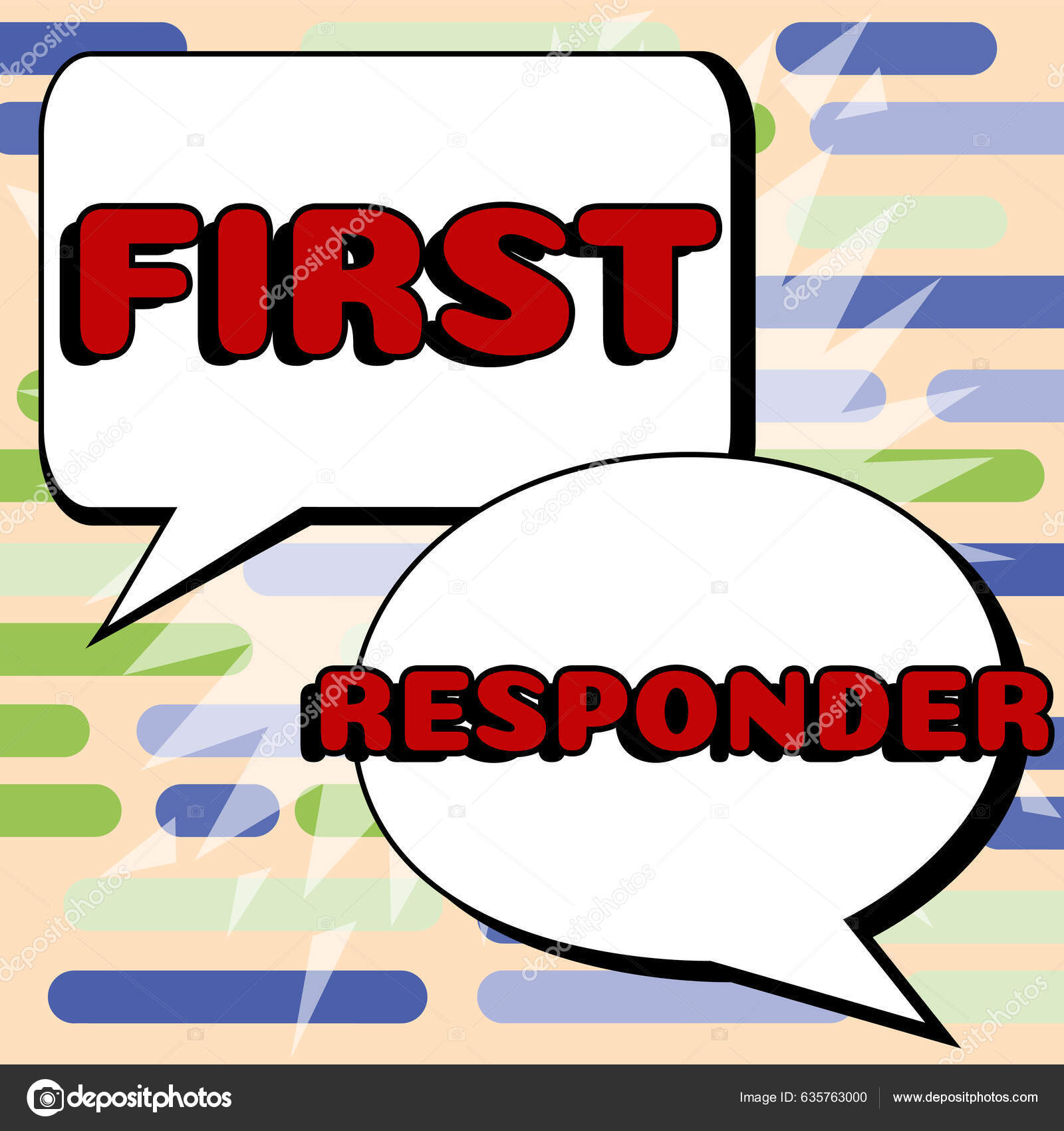 Inspiration Showing Sign First Responder Business Showcase Person Who ... Inspiration Showing Sign First Responder Business Showcase Person Who ...