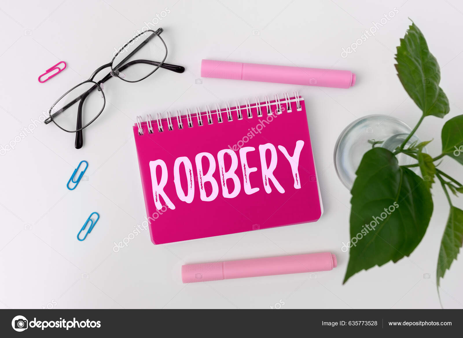 Is Robbery Property