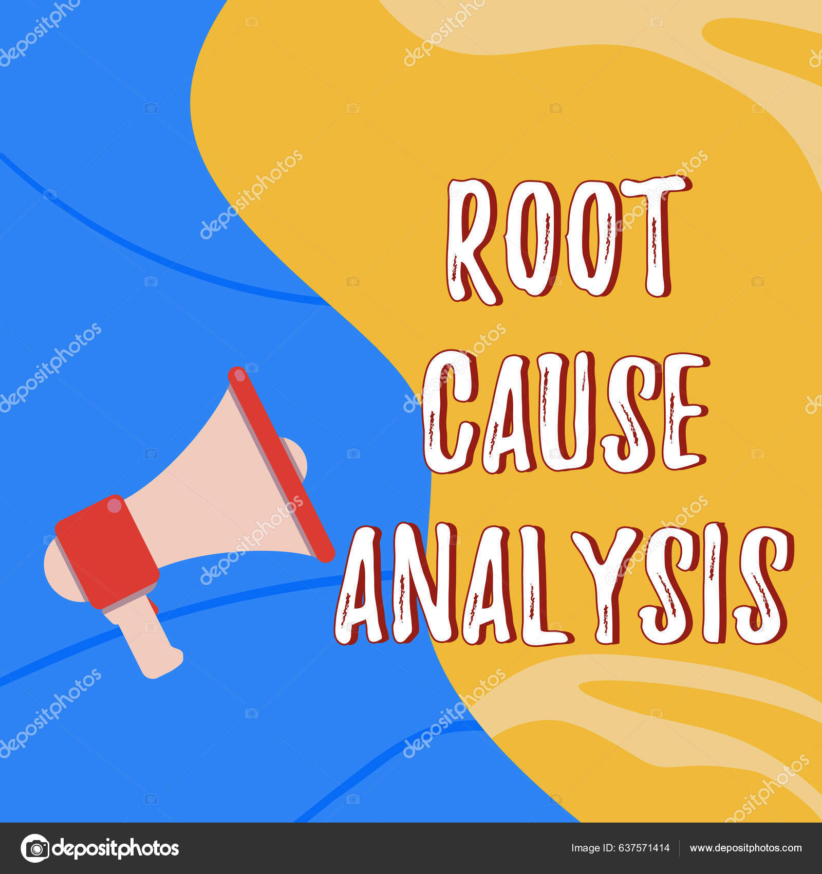 Conceptual Display Root Cause Analysis Word Written Method Problem ... Conceptual Display Root Cause Analysis Word Written Method Problem ...