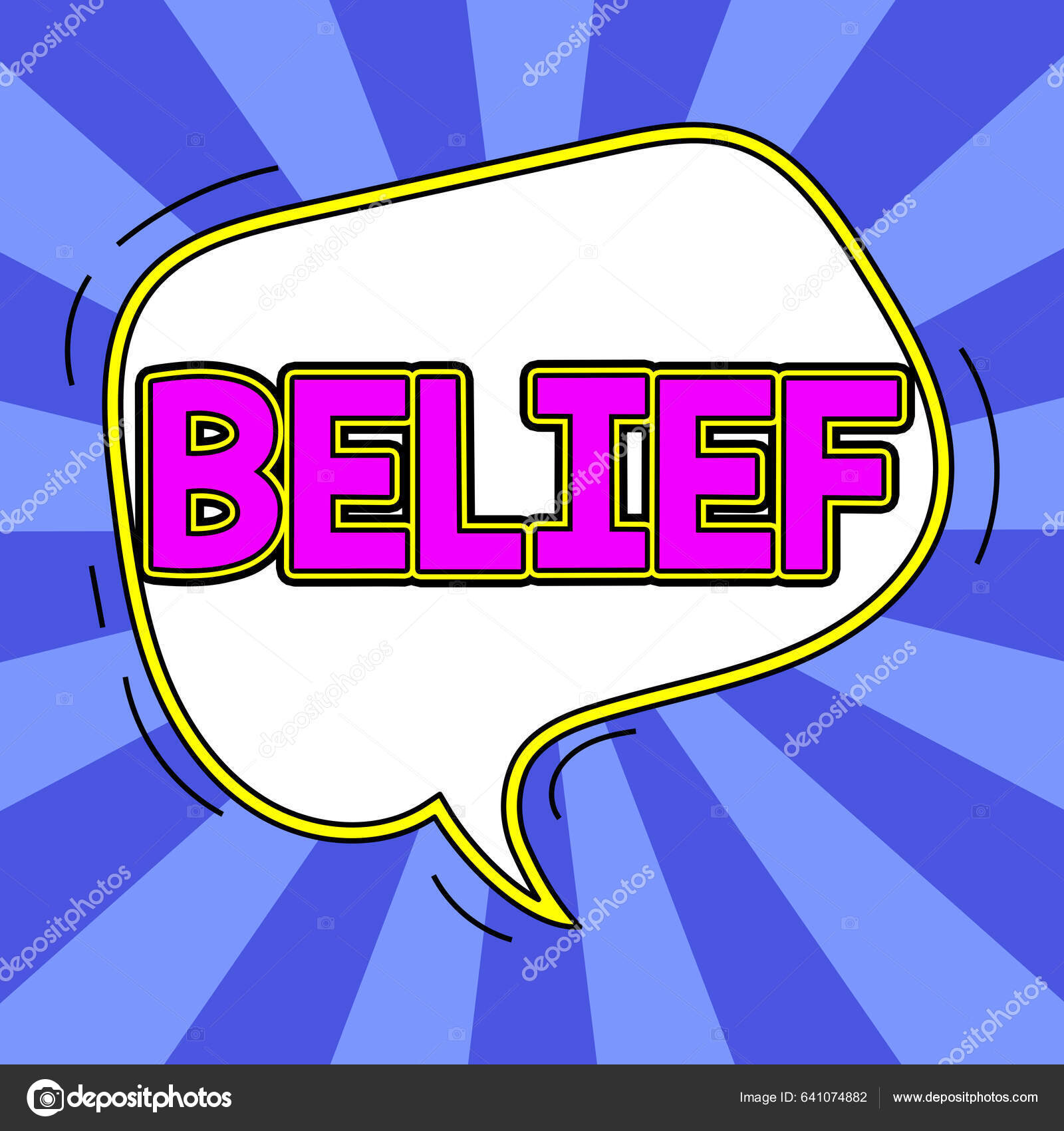 Belief Sign