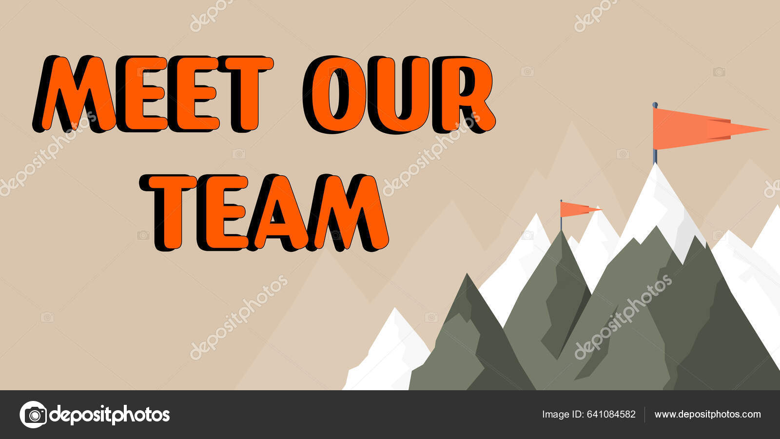 Text Caption Presenting Meet Our Team Conceptual Photo Introducing ... Text Caption Presenting Meet Our Team Conceptual Photo Introducing ...
