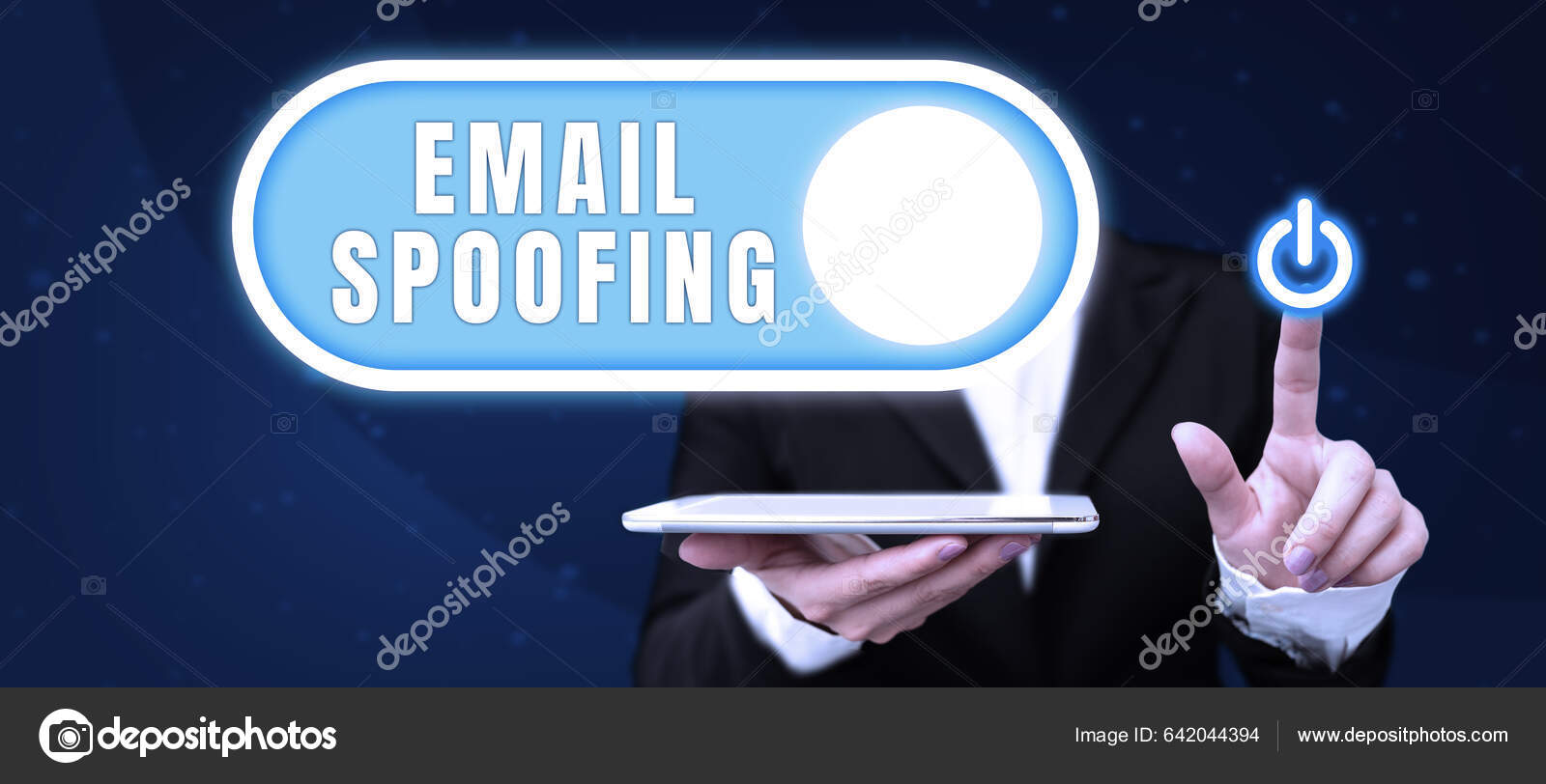 Conceptual Caption Email Spoofing Word Written Secure Access Content ... Conceptual Caption Email Spoofing Word Written Secure Access Content ...