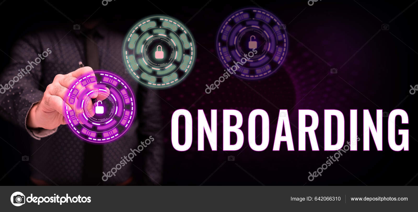 Conceptual Caption Onboarding Business Showcase Action Process ... Conceptual Caption Onboarding Business Showcase Action Process ...