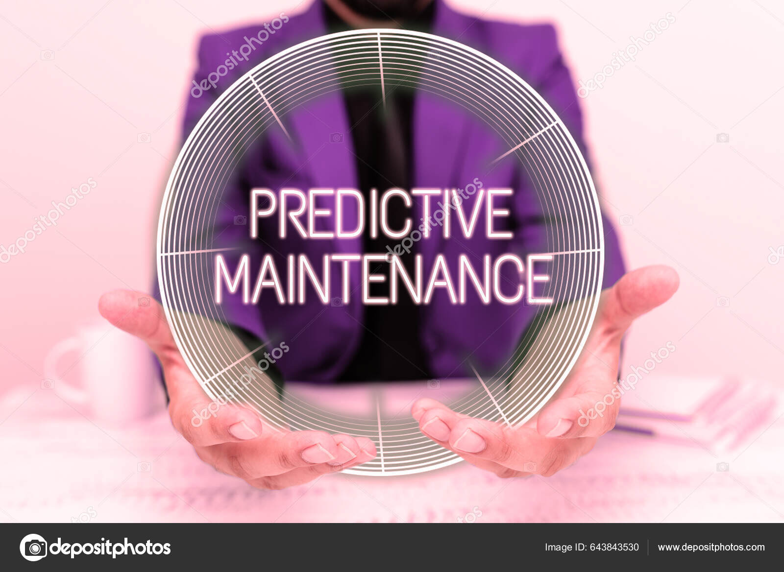 Conceptual Display Predictive Maintenance Conceptual Photo Predict ... Conceptual Display Predictive Maintenance Conceptual Photo Predict ...
