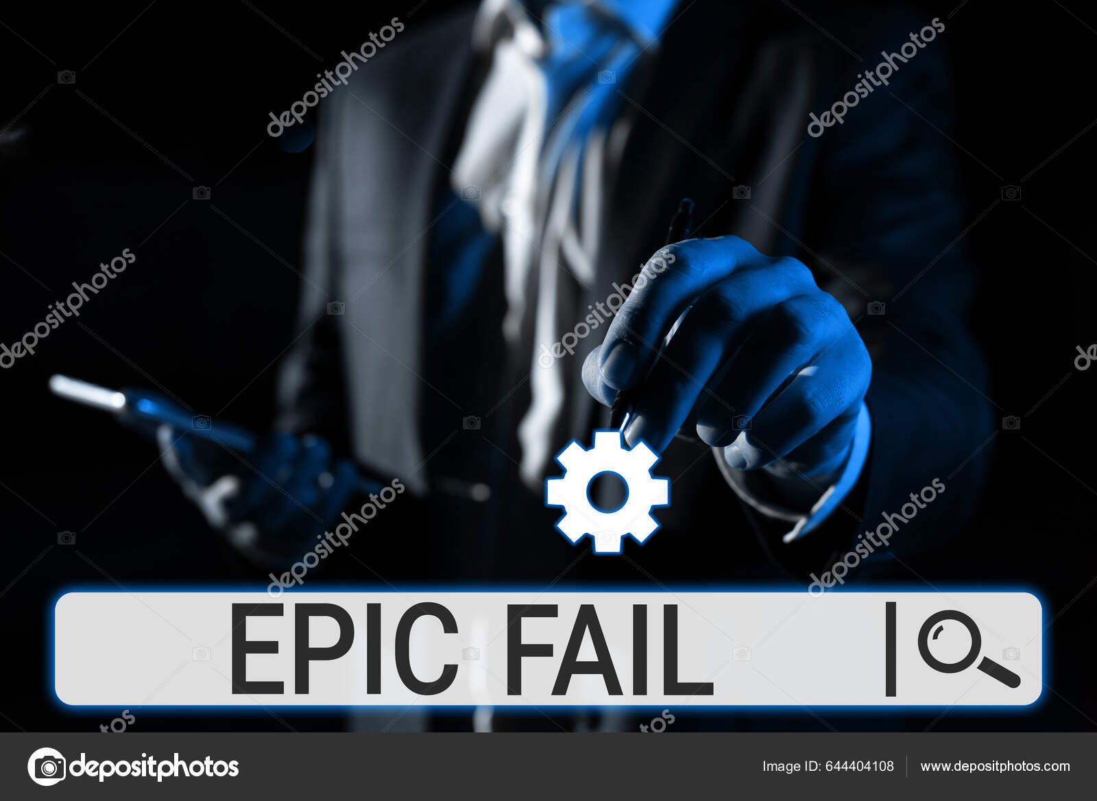 Writing Displaying Text Epic Fail Word Written Spectacularly ...