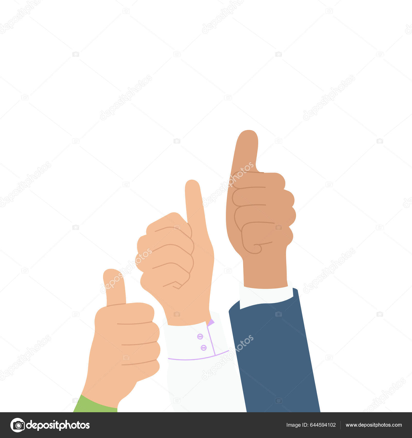 Ilustración Vectorial Única Sobre Fondo Blanco Dibujos Animados Color ...