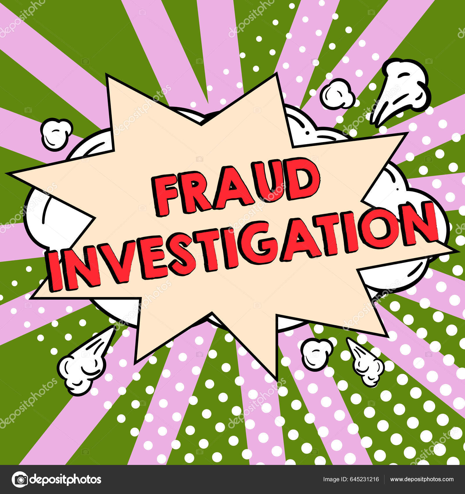 Conceptual Caption Fraud Investigation Business Concept Process ... Conceptual Caption Fraud Investigation Business Concept Process ...