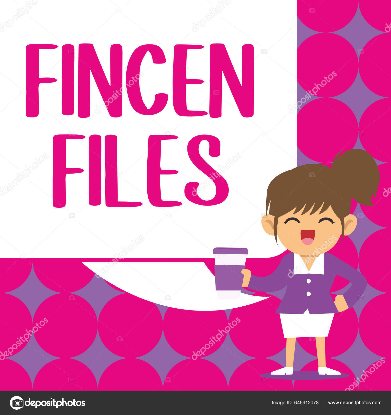 Conceptual Caption Fincen Files Word Transactions Financial Assets ...