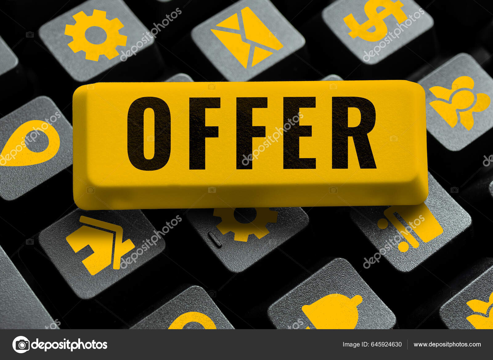 To Offer Something To Someone