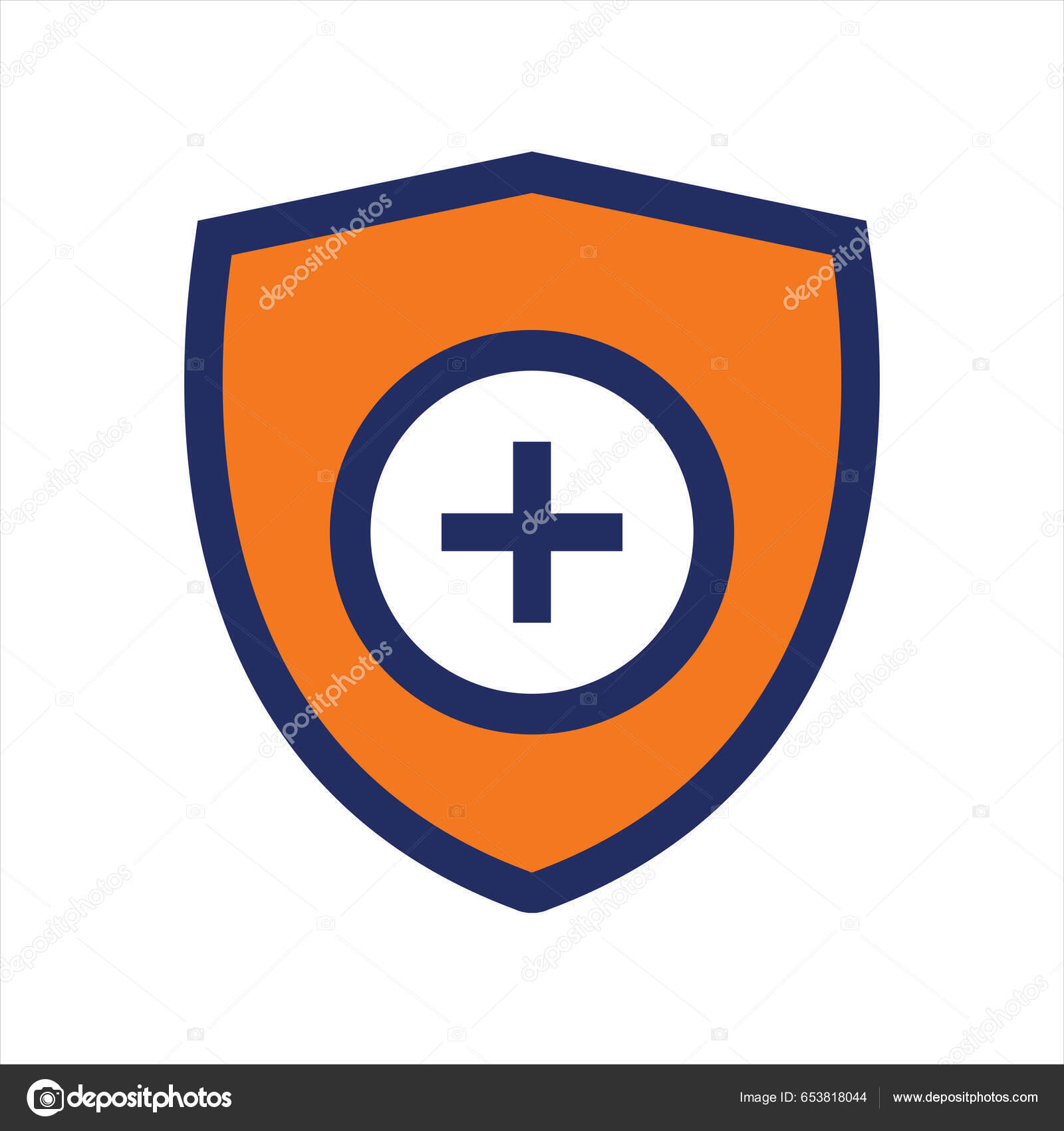 Insurance Shield Icon