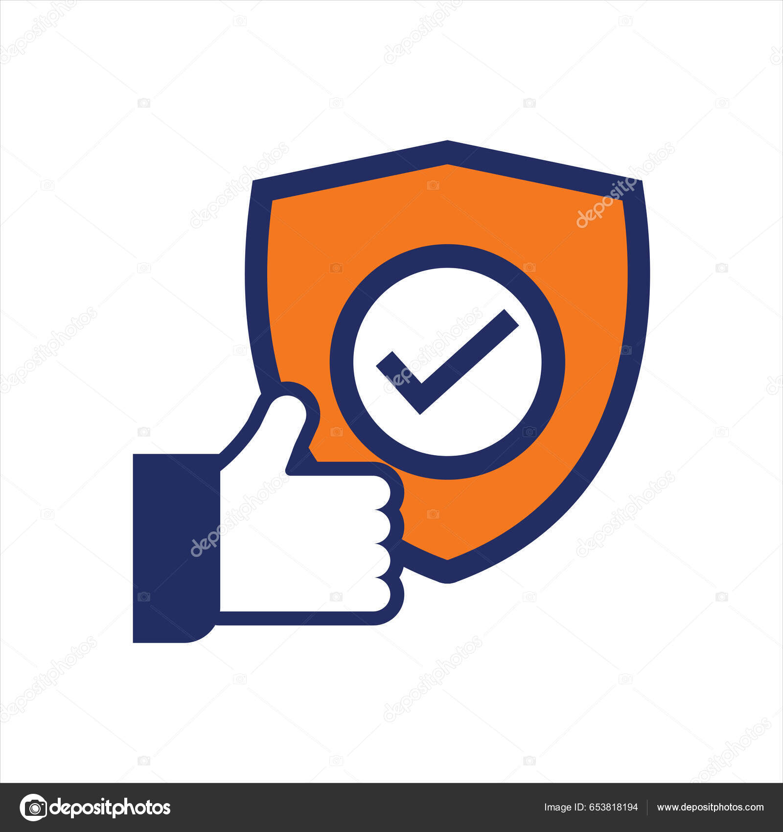 Insurance Shield Icon