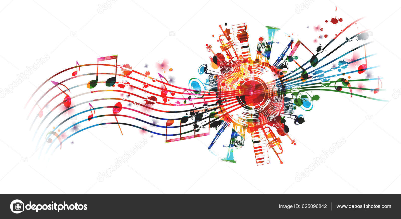 Rytmus Choir Clipart