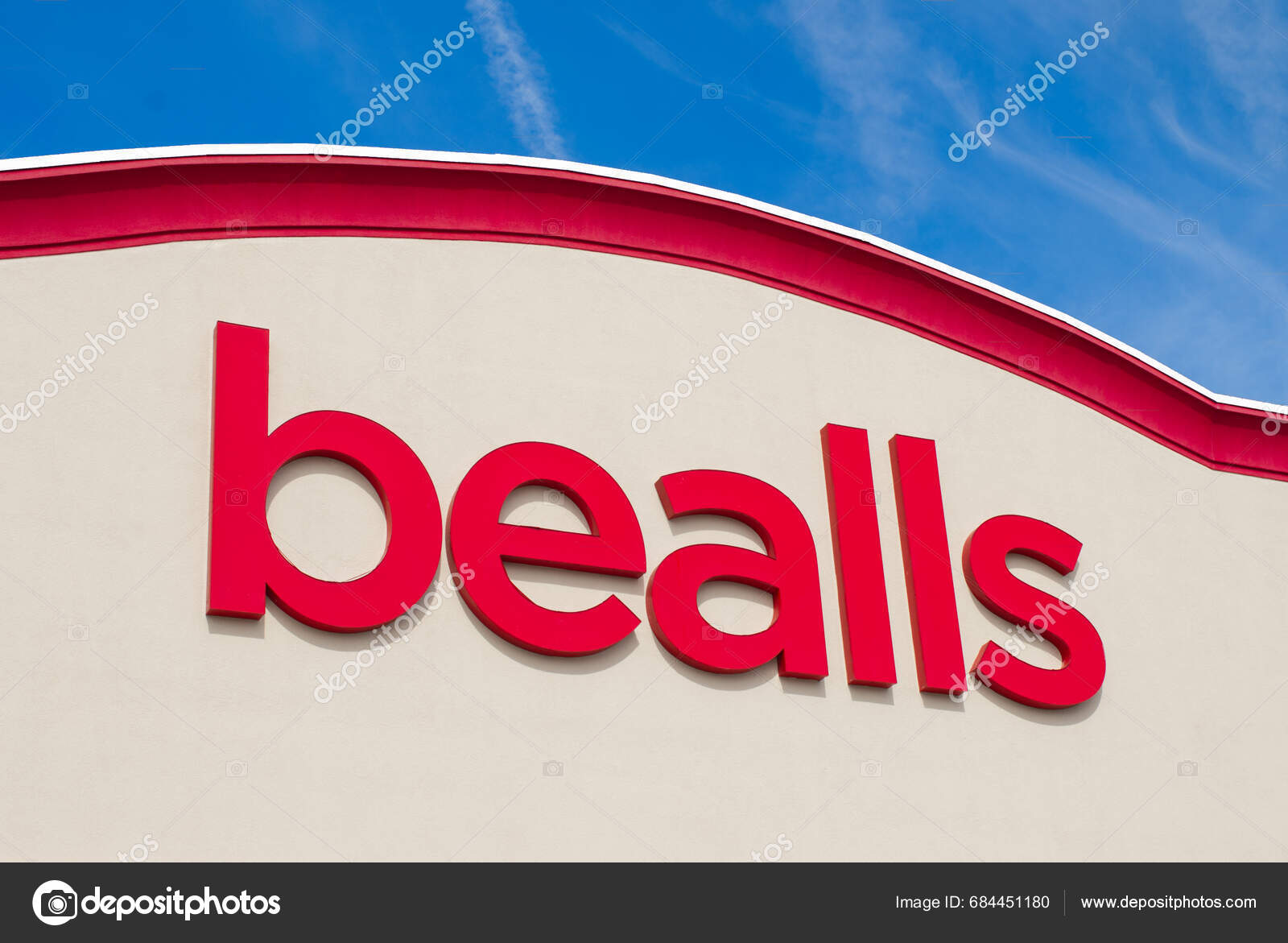 Ocala Florida Usa October 2023 Bealls Inc United States Retail – Stock ...
