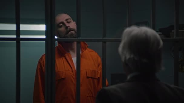 2,672 Prison bars Videos, Royalty-free Stock Prison bars Footage | Depositphotos