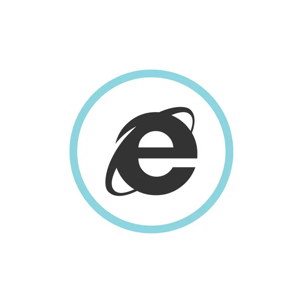 Logo microsoft internet explorer Stock Photos, Royalty Free Logo ...
