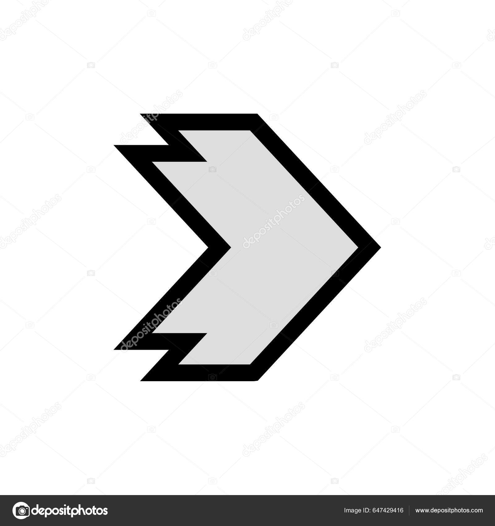 Simple Arrow Design