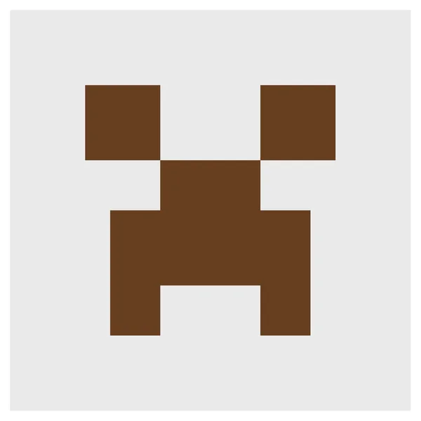 Minecraft logo Imágenes Vectoriales, Gráfico Vectorial de Minecraft ...
