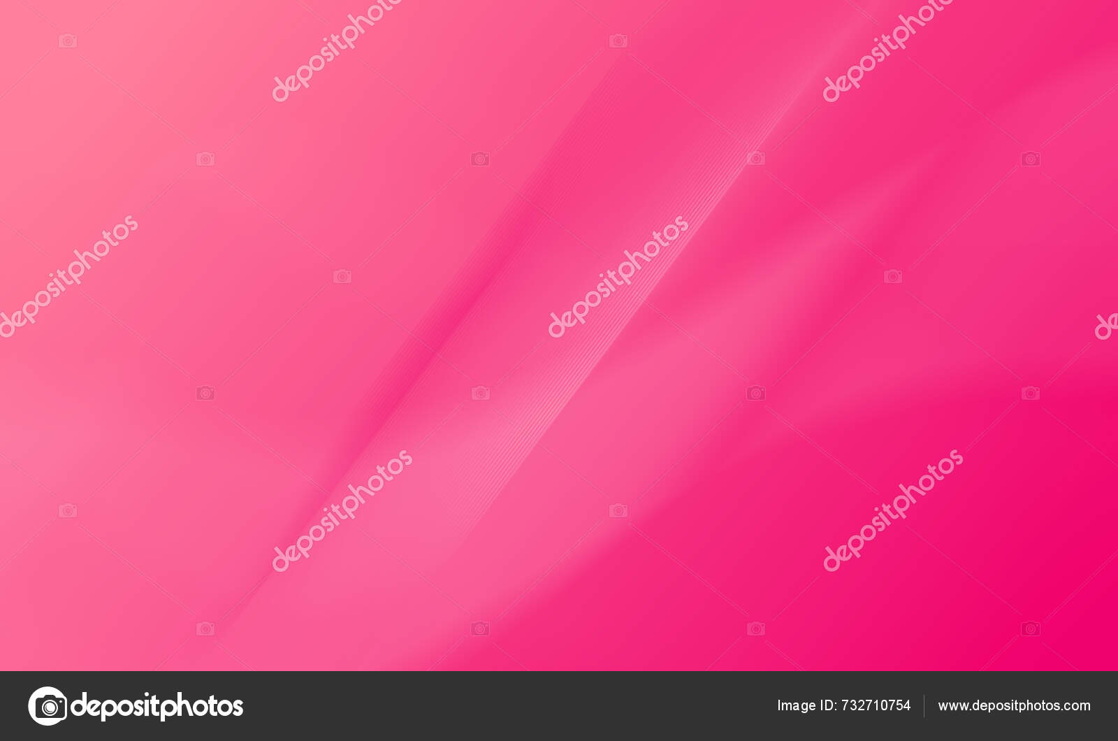 Pink Motion Blurred Defocused Smooth Gradient Abstract Background ...