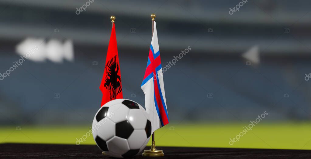 UEFA EURO 2024 F tbol Albania vs Islas Feroe European Championship Qualification, Albania e ...