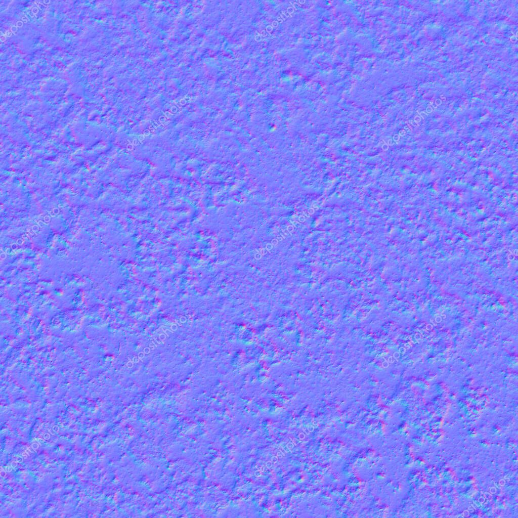Textura normal del mapa asfalto, Textura normal del mapeo 2025