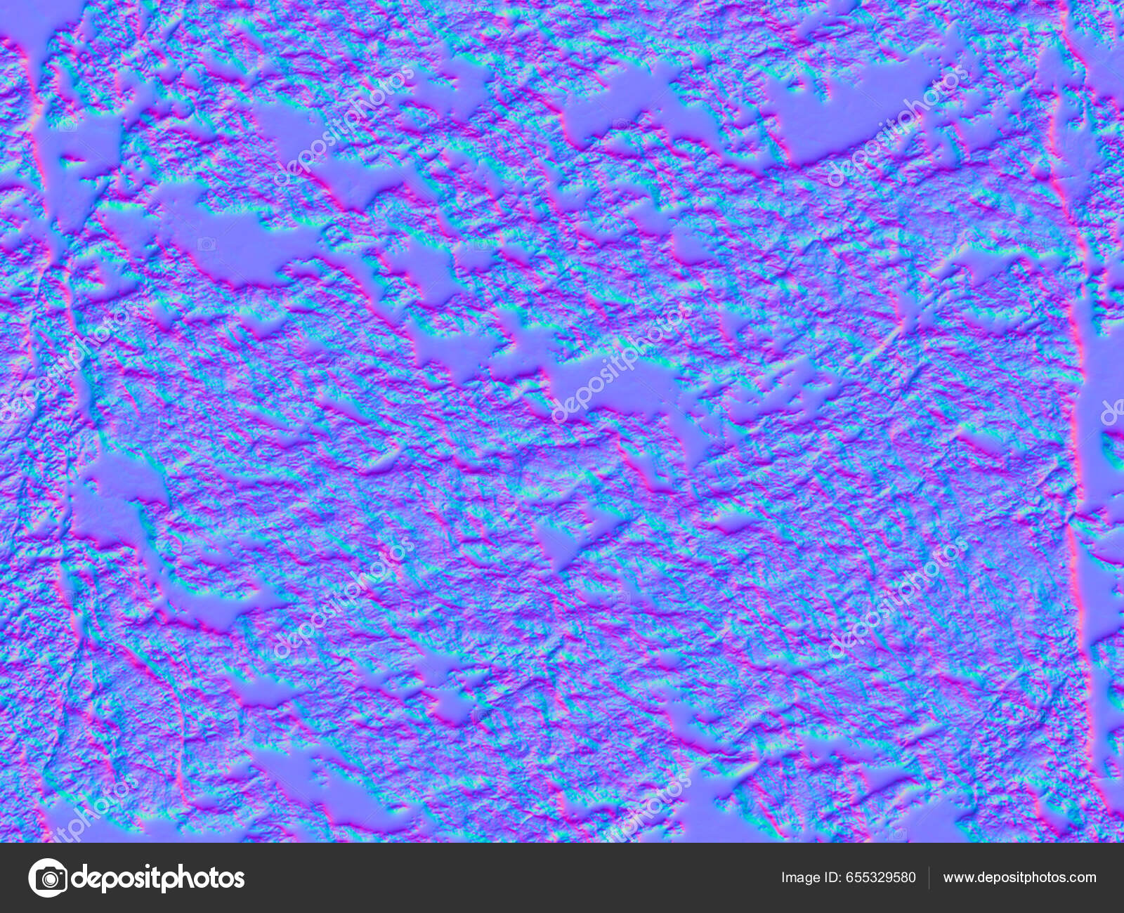 Normal Map Stone Wall Normal Mapping Stone Wall — Stock Photo ...