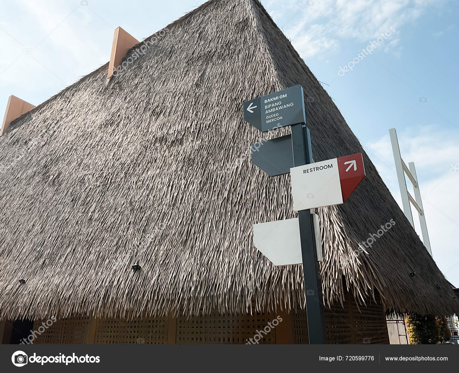 Tangerang Indonesia May 2024 Viro Showroom Made Han Awal Architects ...