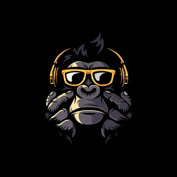 21,127,086 Dj monkey Vector Images | Depositphotos