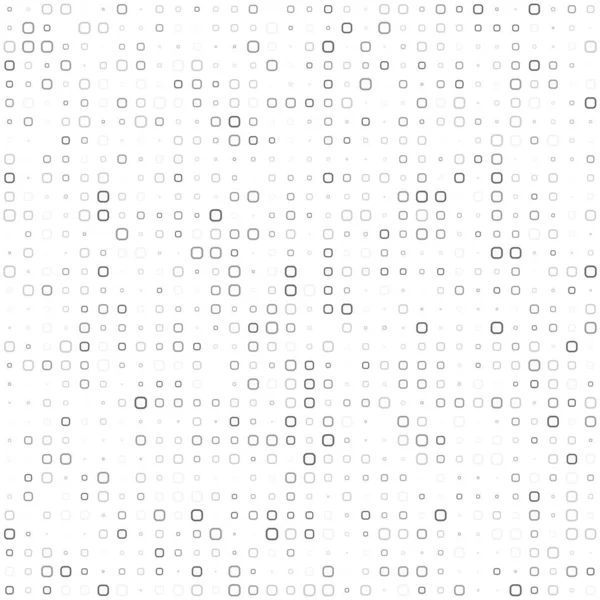 Squares Halftone Random Pattern Background Vector Illustration Stock ...