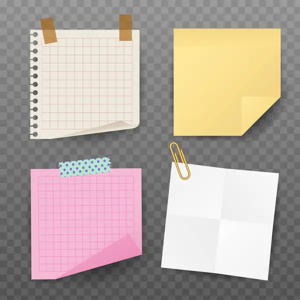 Memo Vector Images | Depositphotos
