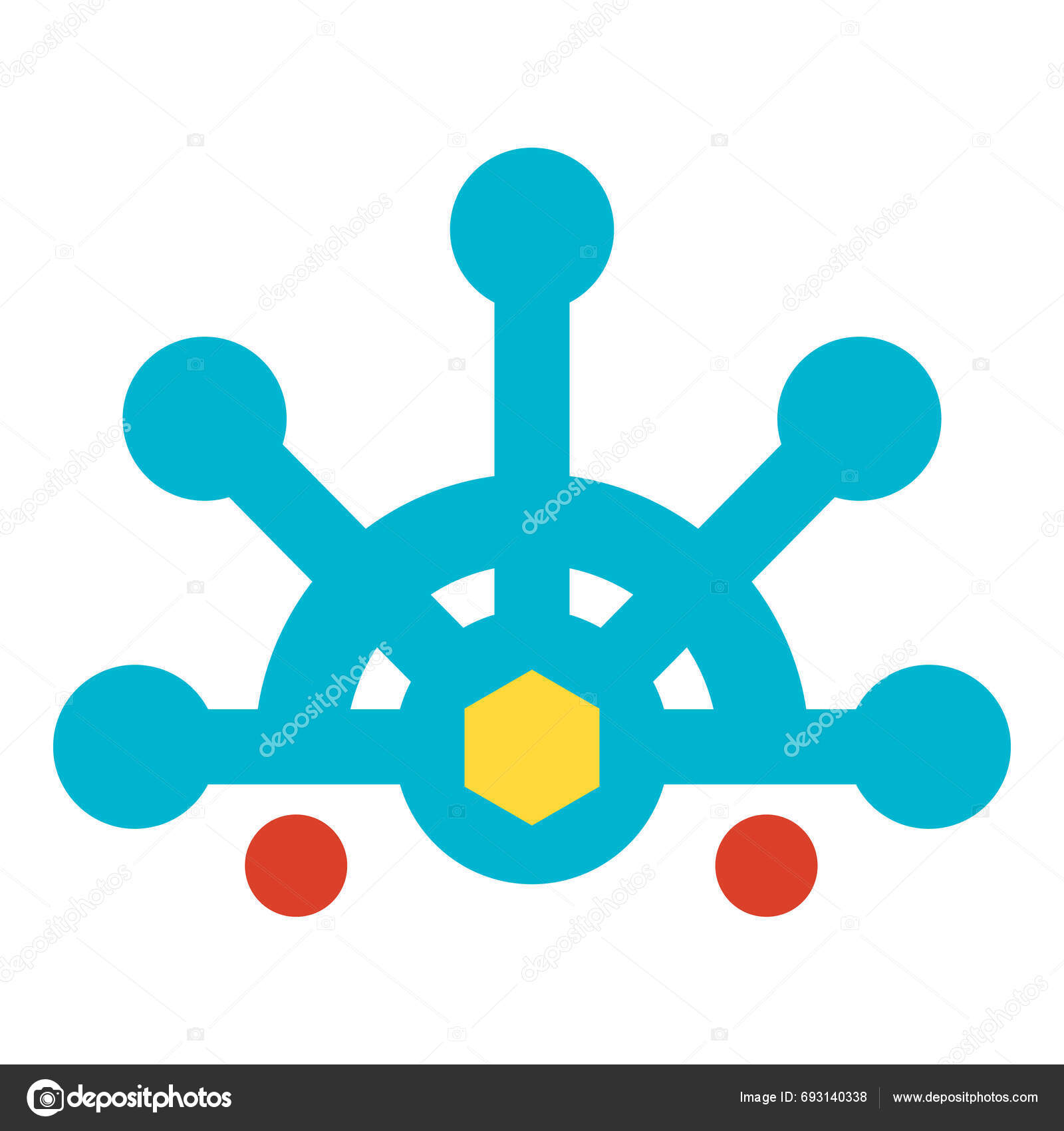 Teamwork Searching Joint Solution Joint Choice Diagram Business Process ...