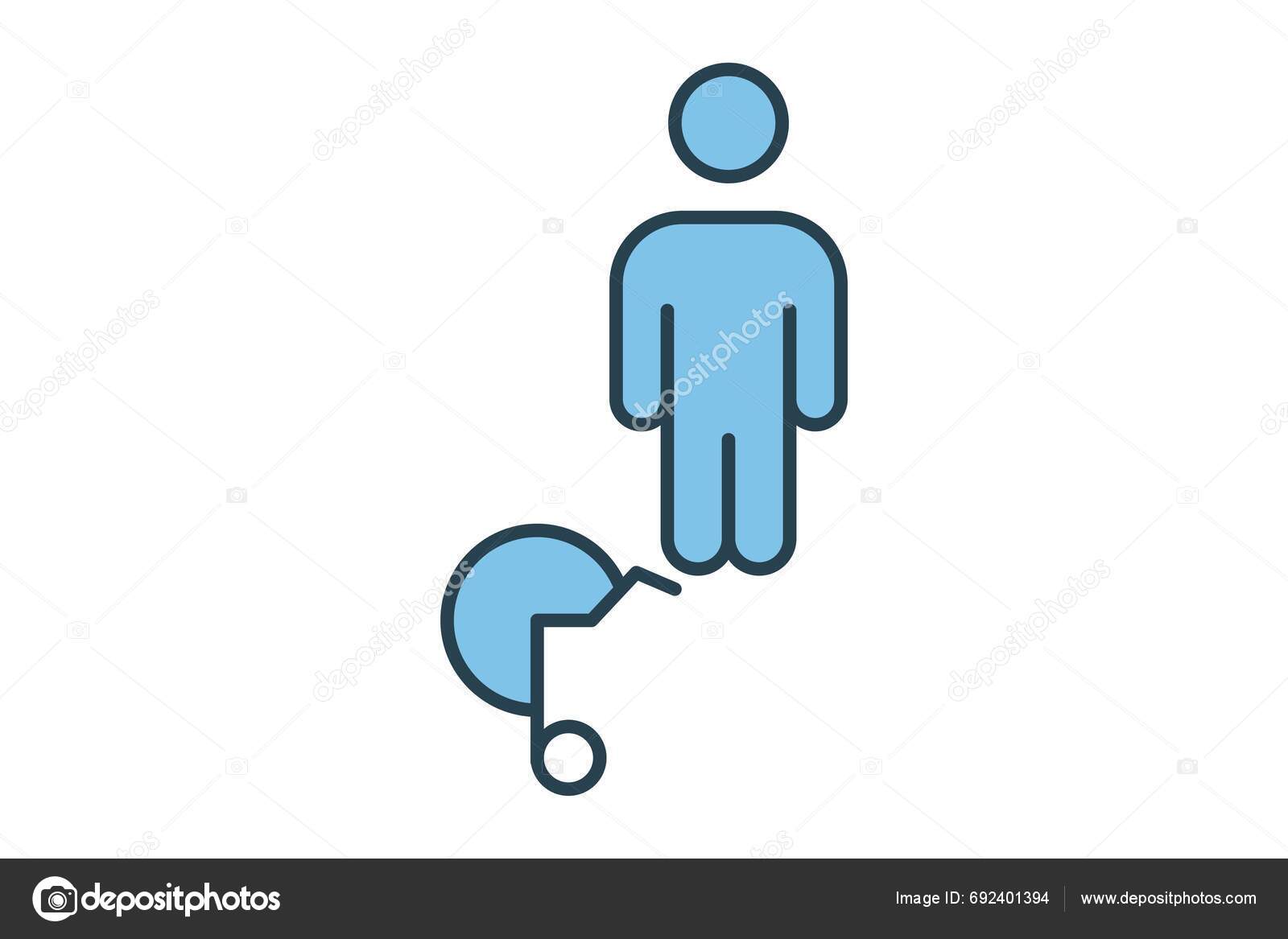 Invisible Disability Icon Icon Related Disability Disability Symbol ...