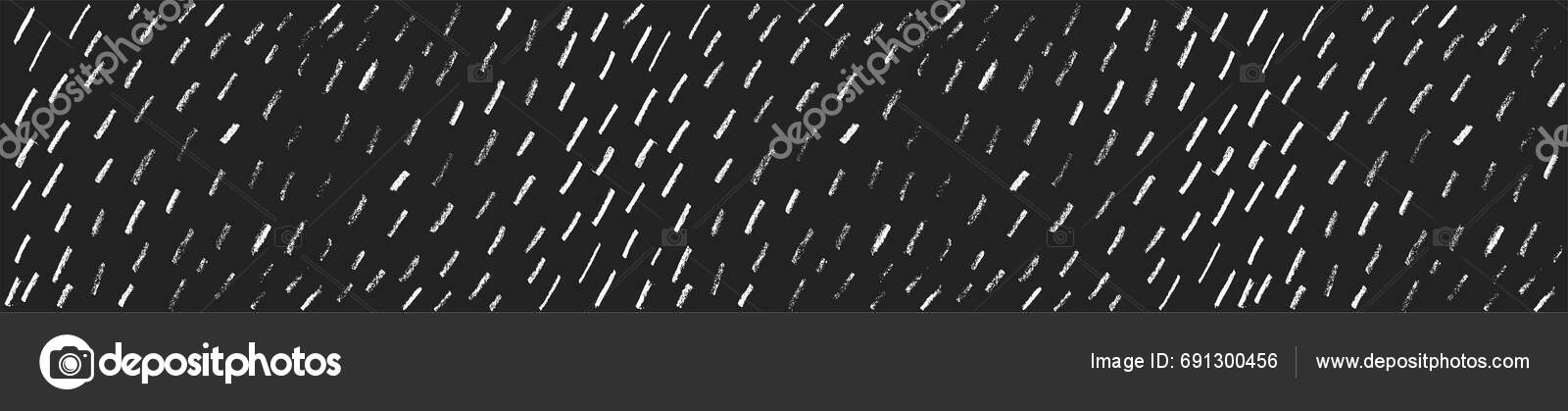 Hand Drawn Pencil Textures Banner Crayon Paint Scratch Lines Dots Stock ...