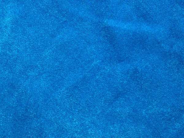 Tiffany Color Blue Velvet Fabric Texture Used Background Silk Color ...