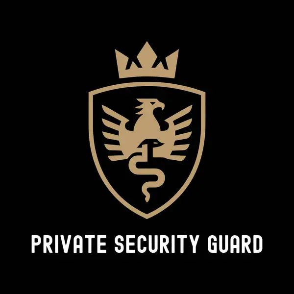 Private Security Logo