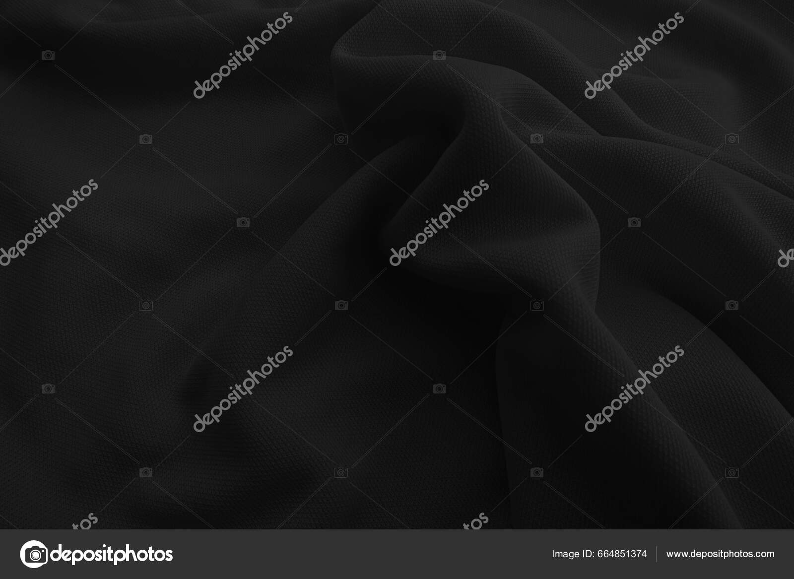 Wavy Cloth Texture