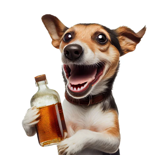 Dog alcohol Stock Photos, Royalty Free Dog alcohol Images | Depositphotos