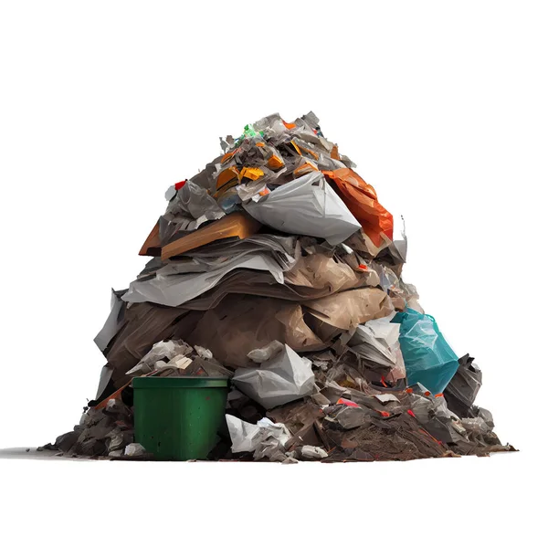 Trash Pile Png