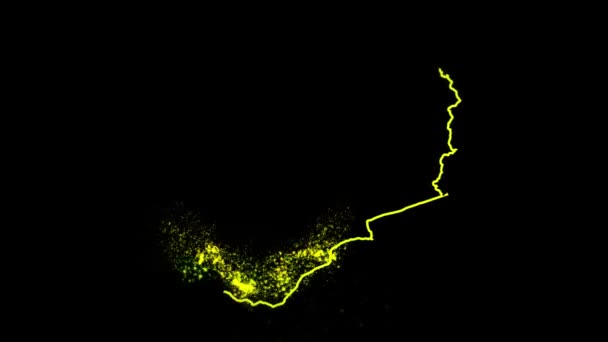 103 Zambia map Videos, Royalty-free Stock Zambia map Footage ...