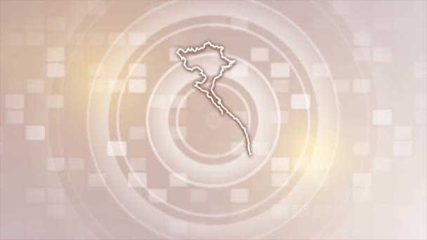 259 Vietnam map Videos, Royalty-free Stock Vietnam map Footage ...