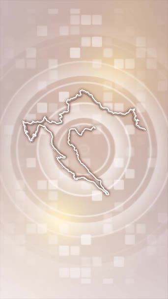 124 Chorwacja mapa 3d Videos, Royalty-free Stock Chorwacja mapa 3d ...