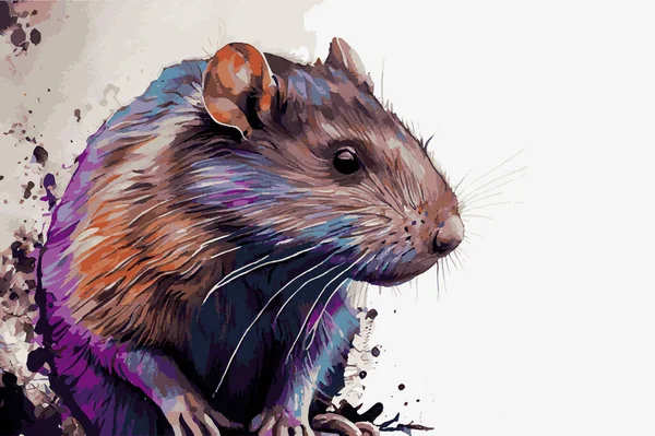 100,000 Arte do rato Vector Images | Depositphotos
