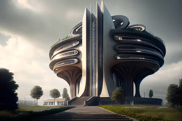 Future Buildings Concepts